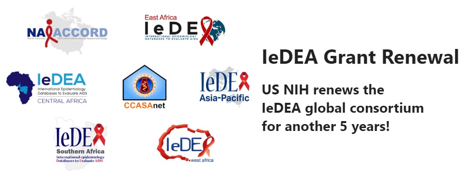 IeDEA International epidemiology Databases to Evaluate AIDS