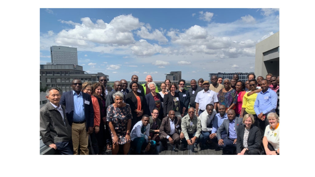 Who We Are | IeDEA International epidemiology Databases to Evaluate AIDS