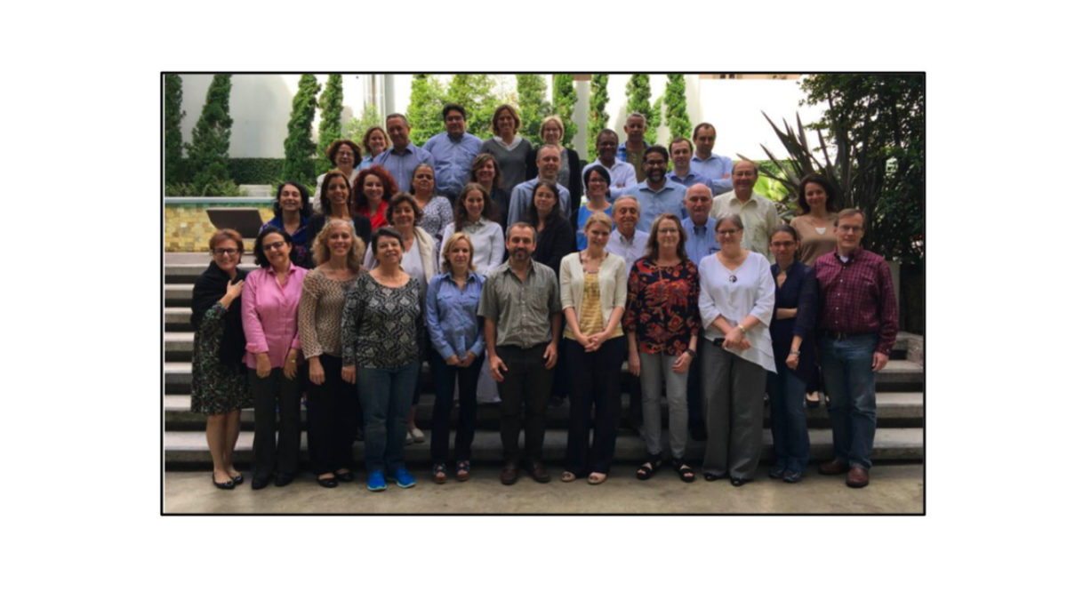 Who We Are | IeDEA International epidemiology Databases to Evaluate AIDS